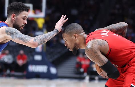 Nba／刷新nba紀錄！里拉德單場狂飆55分 史上最多「12顆三分球」！