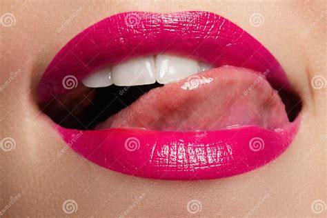 Woman S Lips Beauty Lips Make Up Beautiful Make Up Sensual Open