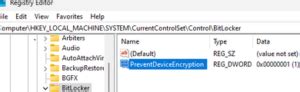Disable BitLocker Automatic Drive Encryption In Windows 11 Windows OS Hub