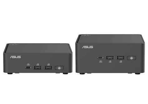 Asus Announces Nuc Pro Techpowerup