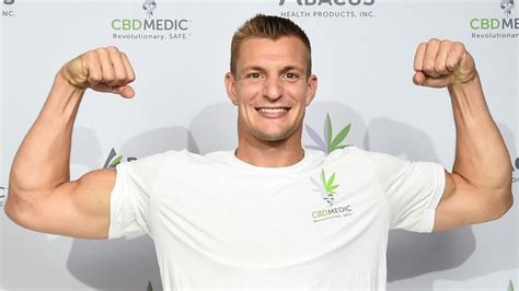 The Real Reason Rob Gronkowski Retired From Football