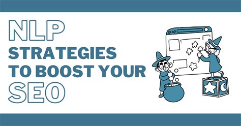 NLP Strategies To Boost Your SEO InLinks