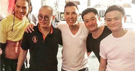 最慘只剩100元甄子丹演葉問創68億票房獲天價片酬 娛樂 CTWANT