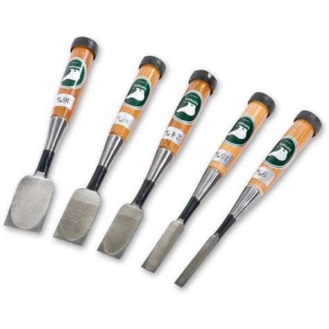 Ice Bear Kumagoro Special Alloy Chisel Set £186 79 Intertools