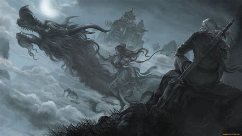 Chinese Fantasy Wallpapers Top Free Chinese Fantasy Backgrounds