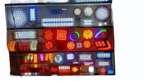 Bus Roof Led Light 12v For Commercial At ₹ 100 Piece In New Delhi Id 2855103729662