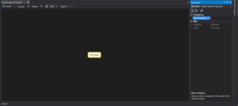 How Do You Edit Nodes Properties In Visual Studio 2017 DGML Editor Stack Overflow