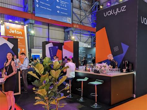 SiGMA Exhibition Stands