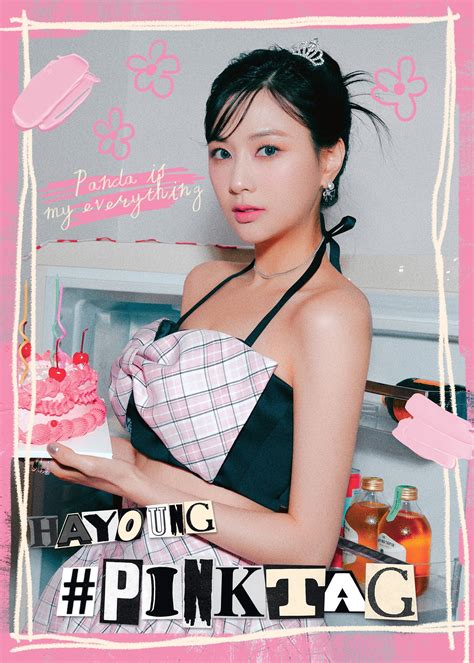Apink Pinktag 2024 Season Greetings Concept Teasers Kpopping