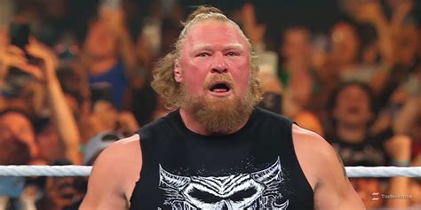 How Much Does Brock Lesnar Earn In Wwe