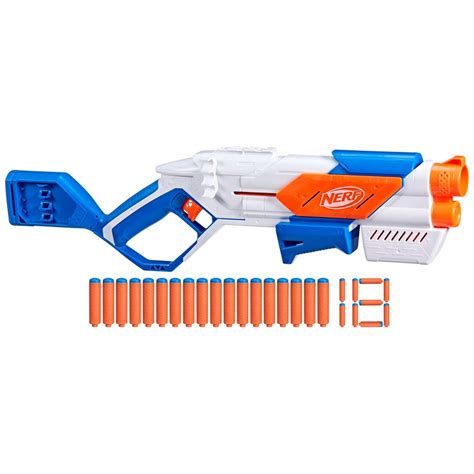 Nerf N Series Strikeback Blaster Smyths Toys Uk