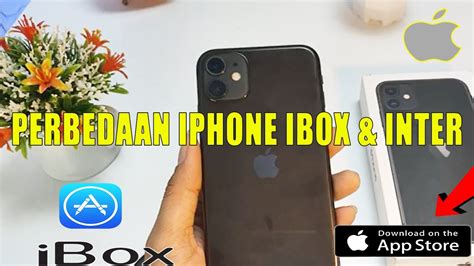 Kualitas Tinggi Atau Harga Rendah Memahami Perbedaan Iphone Ibox Dan Internasional