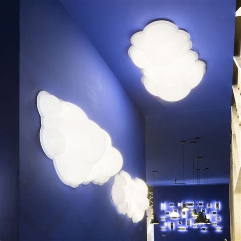 Nemo Nuvola Lampada Da Parete Soffitto Saldi Miglior Prezzo Garantito