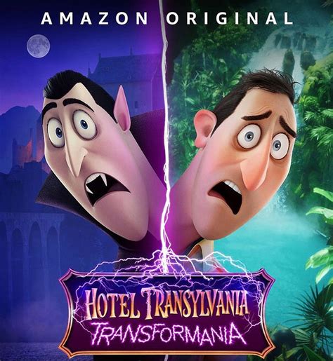 Hotel Transylvania Poster