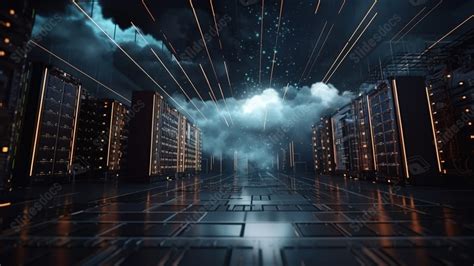 Best Data Migration Powerpoint Background For Presentation Slidesdocs
