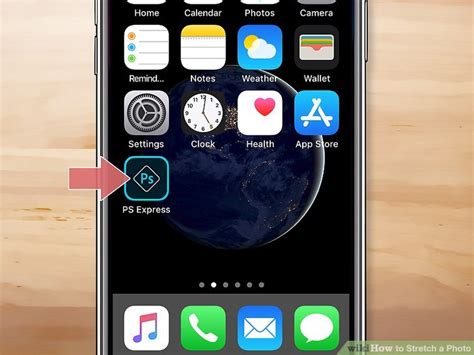 Easy Ways To Stretch A Photo Wikihow