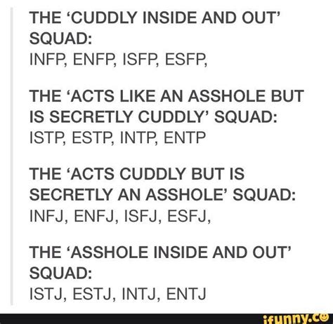 Mbti Jokes Personality Cafe