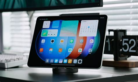 Первый обзор Xiaomi Pad S Pro больше мощнее дороже