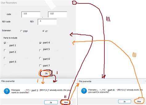 Userform Files Overwriting Messagebox In A Loop Using Vba Stack