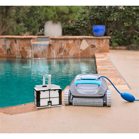 Dolphin Premium 10 Robotic Pool Cleaner Pool Supplies Canada
