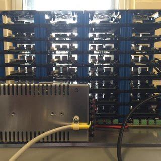 Node Raspberry Pi Cluster Download Scientific Diagram