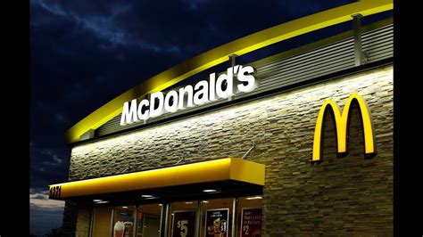4 True Creepy Mcdonalds Stories Youtube
