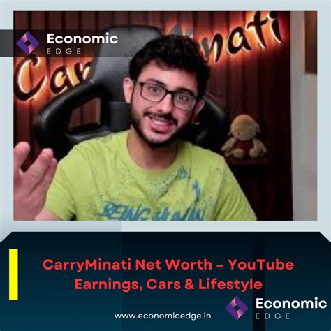 Carryminati Net Worth Youtube Earnings Cars And Lifestyle