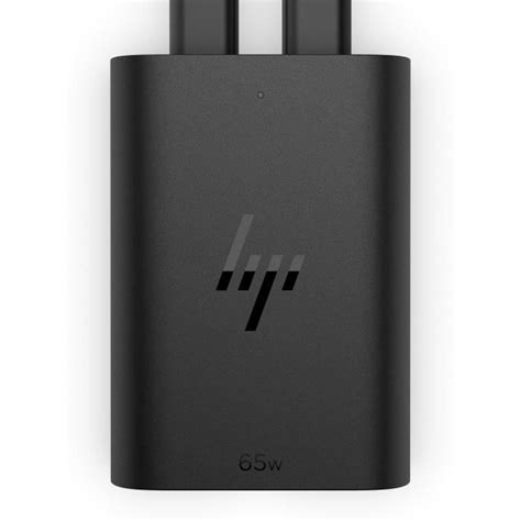 USB C 65 W GAN LAPTOP CHARGER HP 600Q7AA Cdiscount Téléphonie