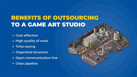 Your 2024 Complete Guide To Game Art Outsourcing