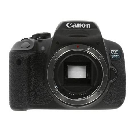 Canon EOS 700D Body | asgoodasnew