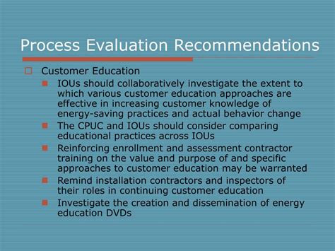 Ppt Overview Of The 2009 2010 Liee Process Evaluation Powerpoint Presentation Id 1768659