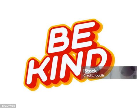 흰색의 다채로운 텍스트 효과 디자인 벡터에 고립 된 친절한 레터링이 되십시오 동기 부여 문구 영어로 된 텍스트 또는 비문 현대적이고 창의적인 디자인에는 빨간색 주황색