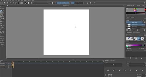 The Fill Tool Is Completely Broken For Me How Do I Fix This R Krita