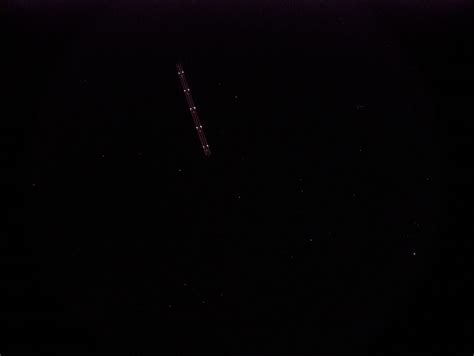 Automated Meteoraircraftsatellite Detection For Sky Camera In Python