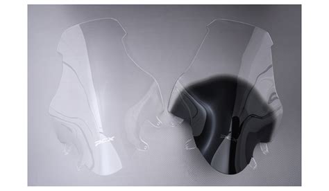 Polycarbonate Windscreen