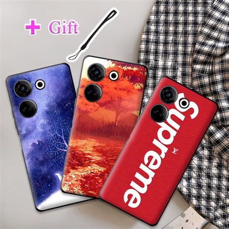 เคสป้องกันโทรศัพท์มือถือ พิมพ์ลายการ์ตูน สําหรับ Tecno Camon 20S Pro 5G ...