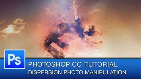 Photoshop CC Dispersion Effect Tutorial Photo Manipulation YouTube