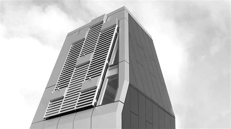 Exotec™ Facade Panel Facade Cladding James Hardie