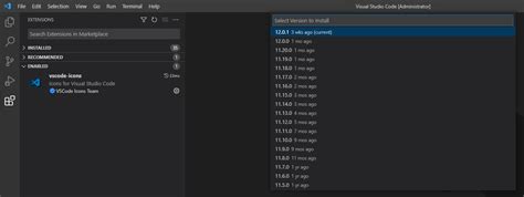 Install In Air Gapped Environment · Issue 3179 · Vscode Iconsvscode
