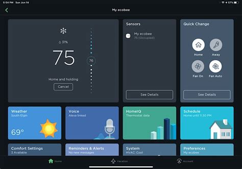 How To Add An Ecobee SmartThermostat To Voice Assistants IoT Tech Trends