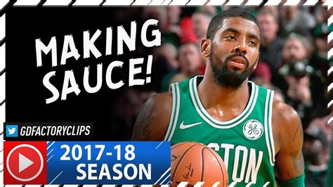 Kyrie Irving Full Highlights Vs Bucks 20171026 24 Pts 7 Ast