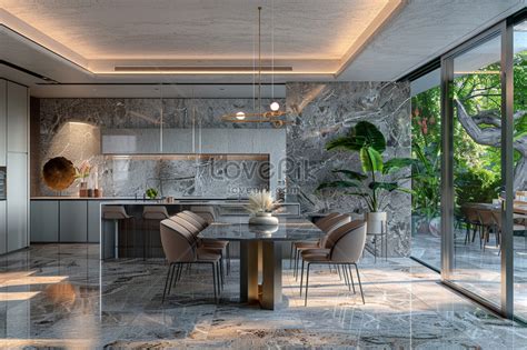 고급스러운 레스토랑 디자인 배경 사진 및 창의적인 일러스트 무료 다운로드 Lovepik