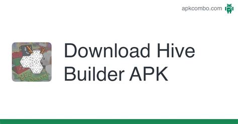 hive builder apk android game free download