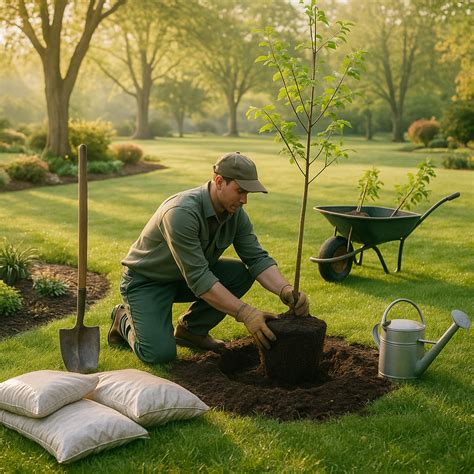 Professional Tree Planting Calculator Spacing And Species Guide