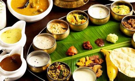 Kerala Cuisine Famous Food And Dishes