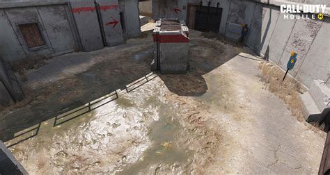 Call Of Duty® Mobile Map Snapshot Shoot House