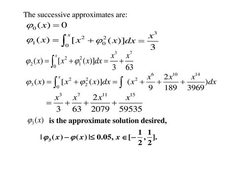 Ppt Chapter 2 Theory Of First Order Differential Equations Powerpoint Presentation Id 6774044