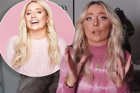 Strictly S Saffron Barker S Boobs Spill From Swimsuit As She Flaunts Weight Loss Daily Star