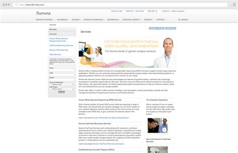 custom genotyping custom array and sequencing options