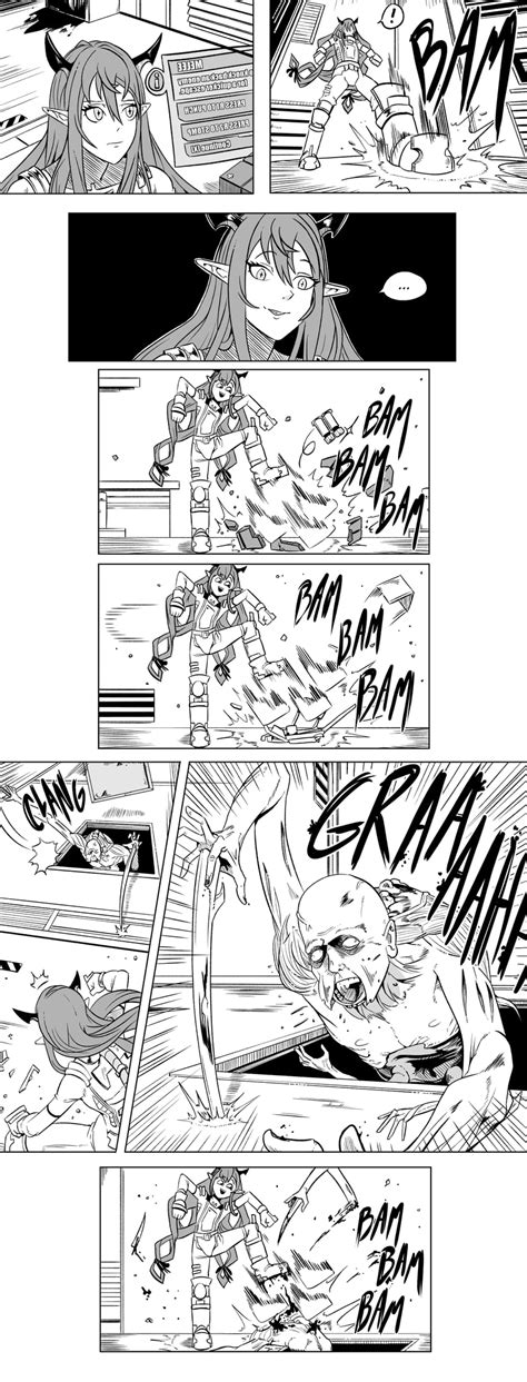 Irys And Slasher Hololive And More Danbooru